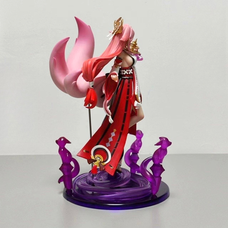 Mua Mô hình nhân vật Yae Miko cao 25cm (Mô hình Genshin impact figure ...