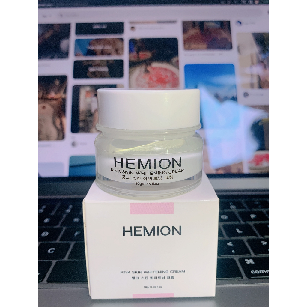 Mua kem dưỡng trắng face HEMION giá rẻ nhất | TecKi.Vn