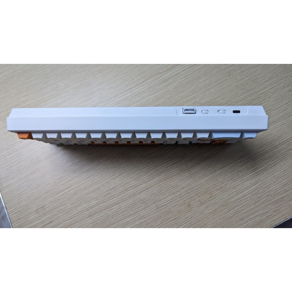 Bàn Phím Cơ Không Dây Monka 3067 V2 PRO | 3 Mode | Mạch Xuôi | Hotswap ...