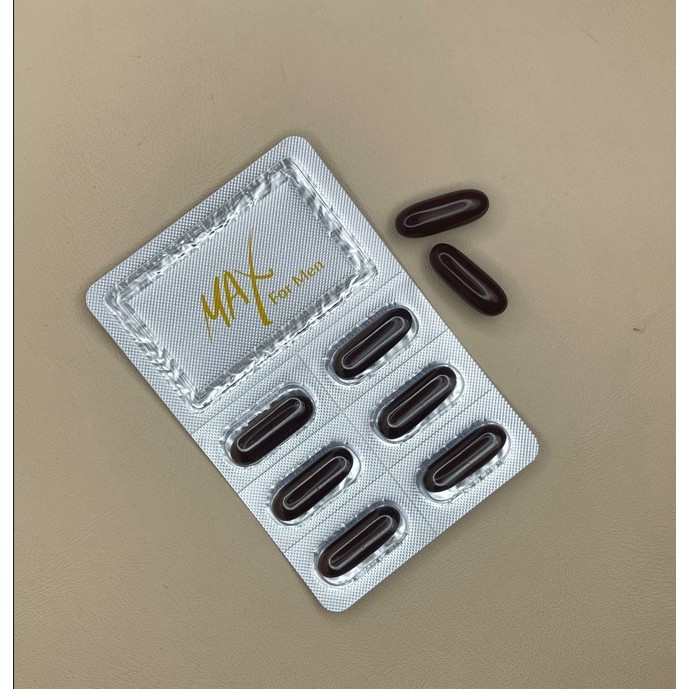 Thương hiệu "Max for men"
