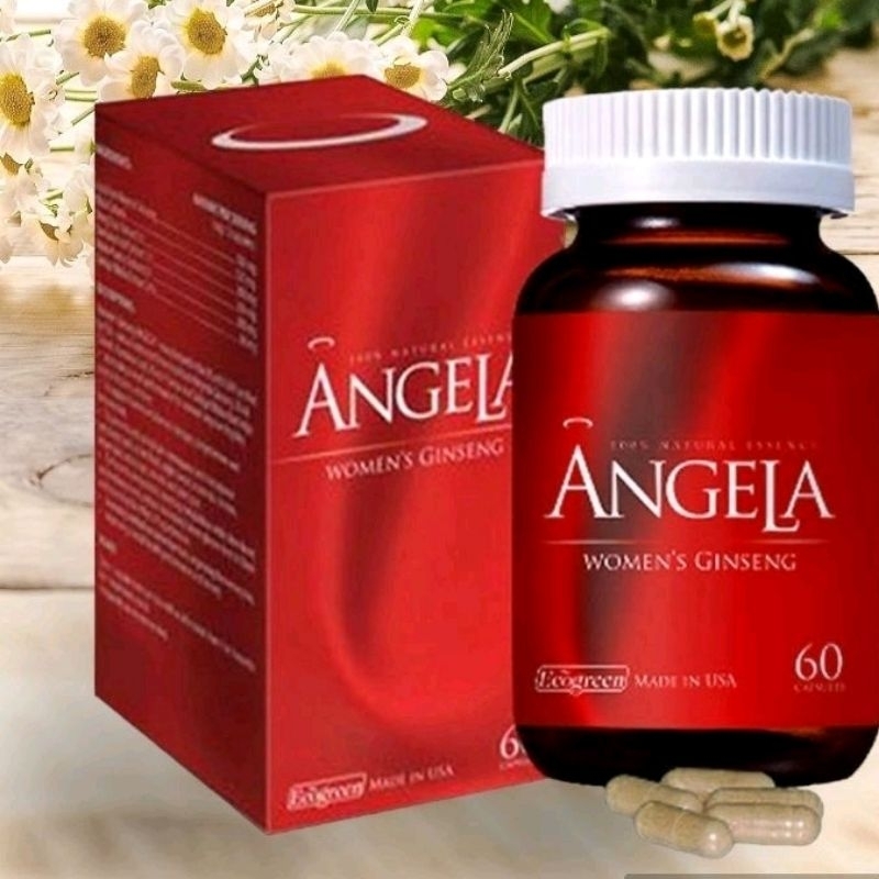 Mua SÂM ANGELA GOLD 60V TẶNG TÚI MANG LẠI SỨC KHỎE SẮC ĐẸP VÀ SINH LÝ ...