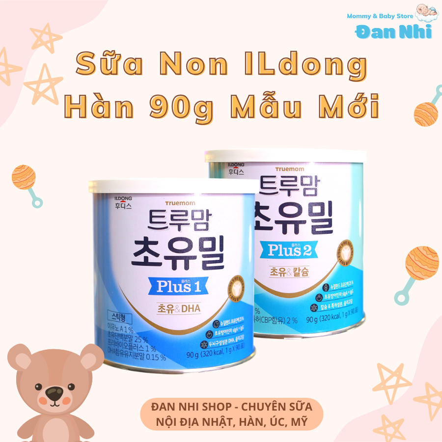 Mua Sữa Non Ildong Hàn Quốc 90 Gói giá rẻ nhất | TecKi.Vn