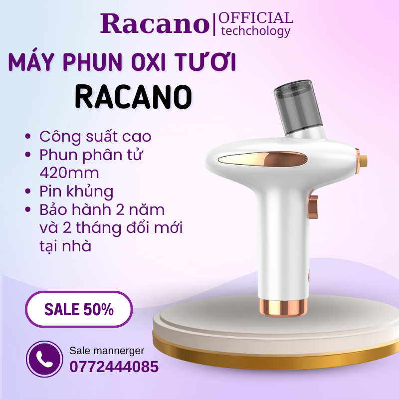 Racano giá rẻ Tháng 7,2024|BigGo Việt Nam