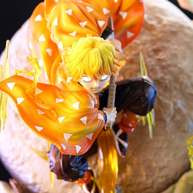 Mua mô hình kimetsu no yaiba zenitsu Demon Slayer Zenitsu Figure trang ...