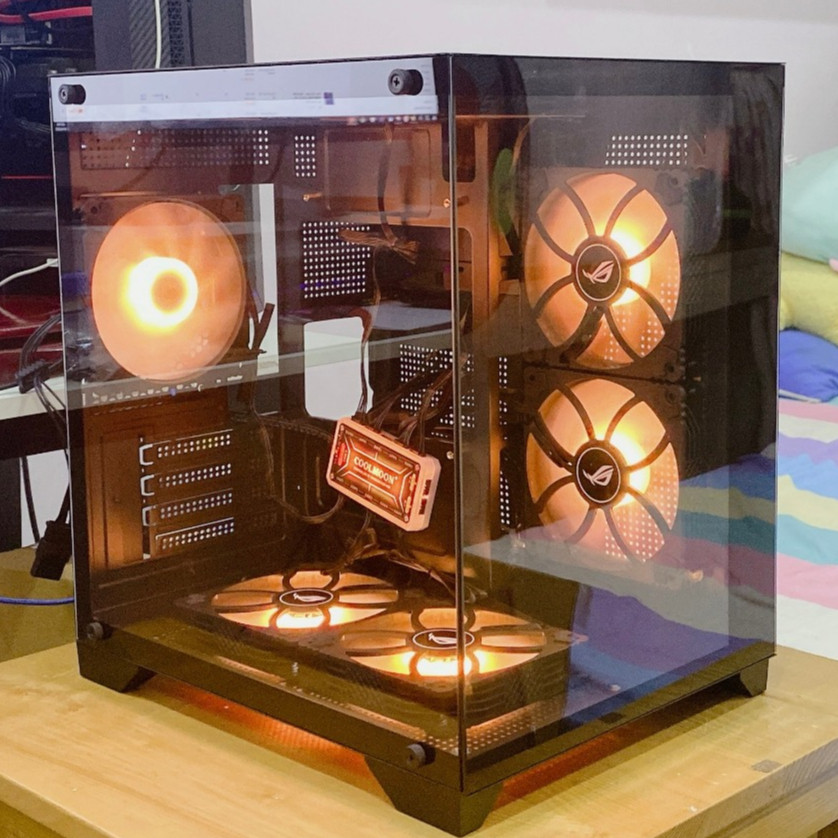 Bán Vỏ case máy tính cực đẹp, dạng chỉ 840.000₫ | Máy tính giá rẻ