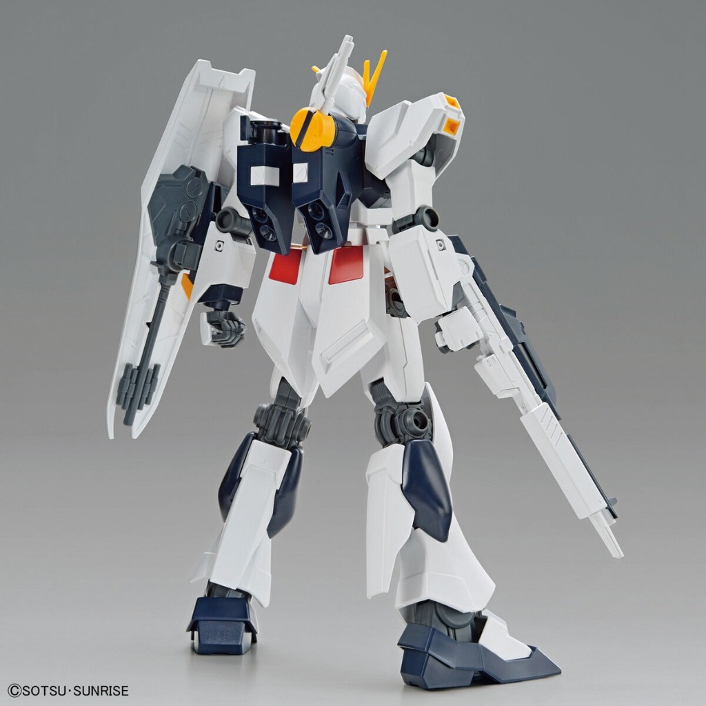 Mô Hình RX-98 Nu Gundam, 1/144 Gunpla, Mô Hình Nhựa, Đồ Chơi Lắp Ráp ...