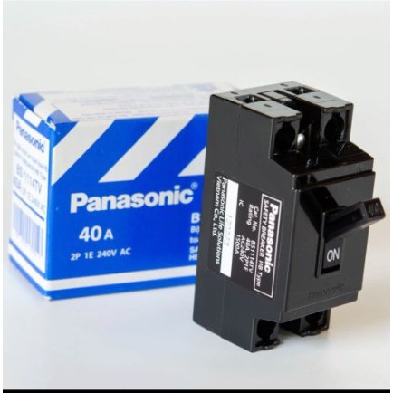 Mua PANASONIC CB Cóc Aptomat Cầu dao tự động loại 20A/30A/40A giá rẻ ...