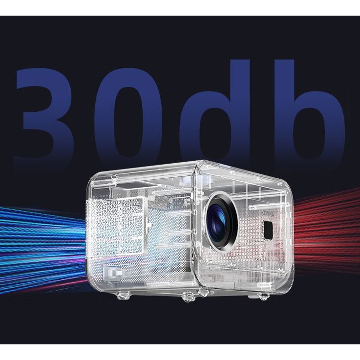 Máy Chiếu Mini Movie Legend S7 Gen2 HD - Hỗ Trợ Full HD, Hệ Điều Hành ...