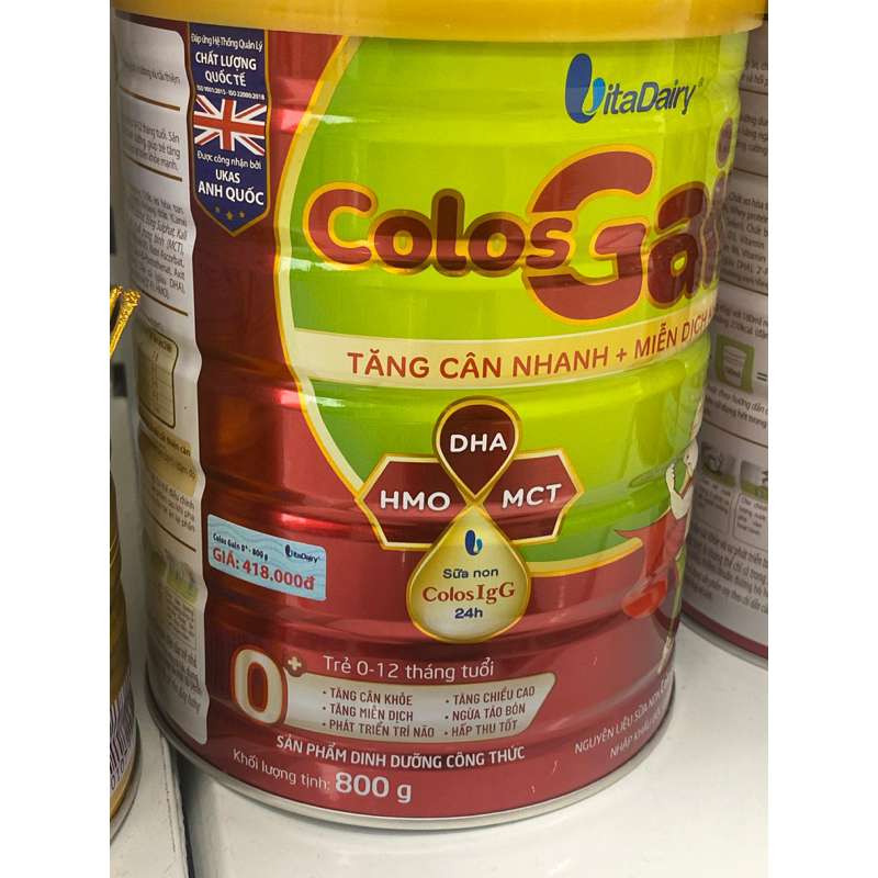 Colosgain giá rẻ Tháng 4,2025 | BigGo Việt Nam