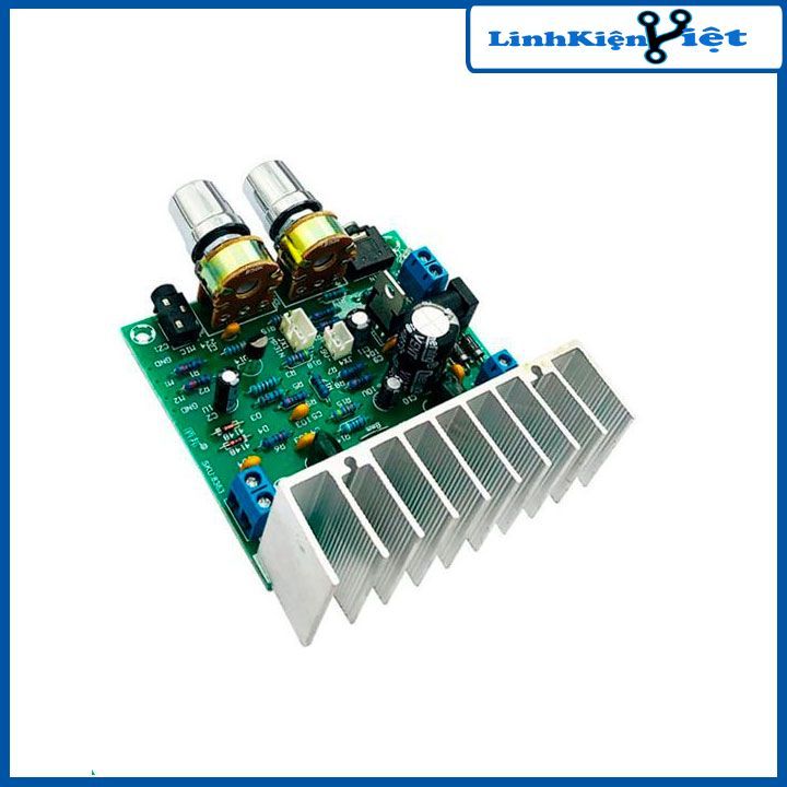 Mua Module khuếch đại Audio TDA7297 12V 15W+15W V2 phù hợp với loa mini ...
