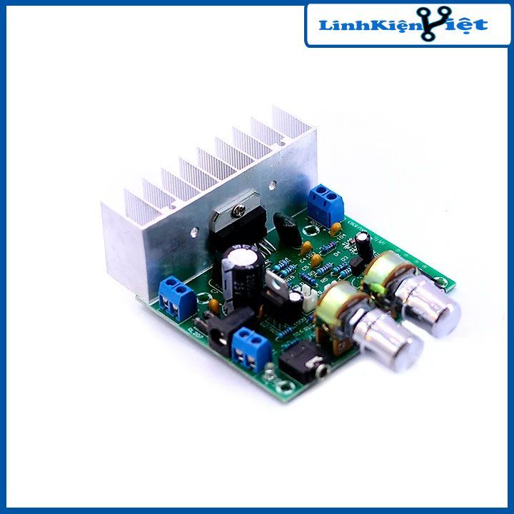 Mua Module khuếch đại Audio TDA7297 12V 15W+15W V2 phù hợp với loa mini ...