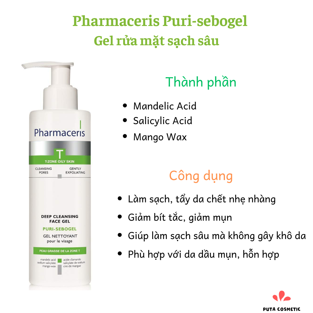 Pharmaceris giá rẻ Tháng 1,2024|BigGo Việt Nam
