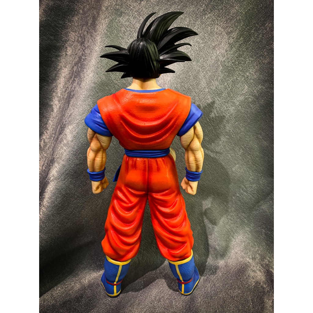 Mô Hình Goku Dáng Basic Cao 32cm Trong Dragon Ball