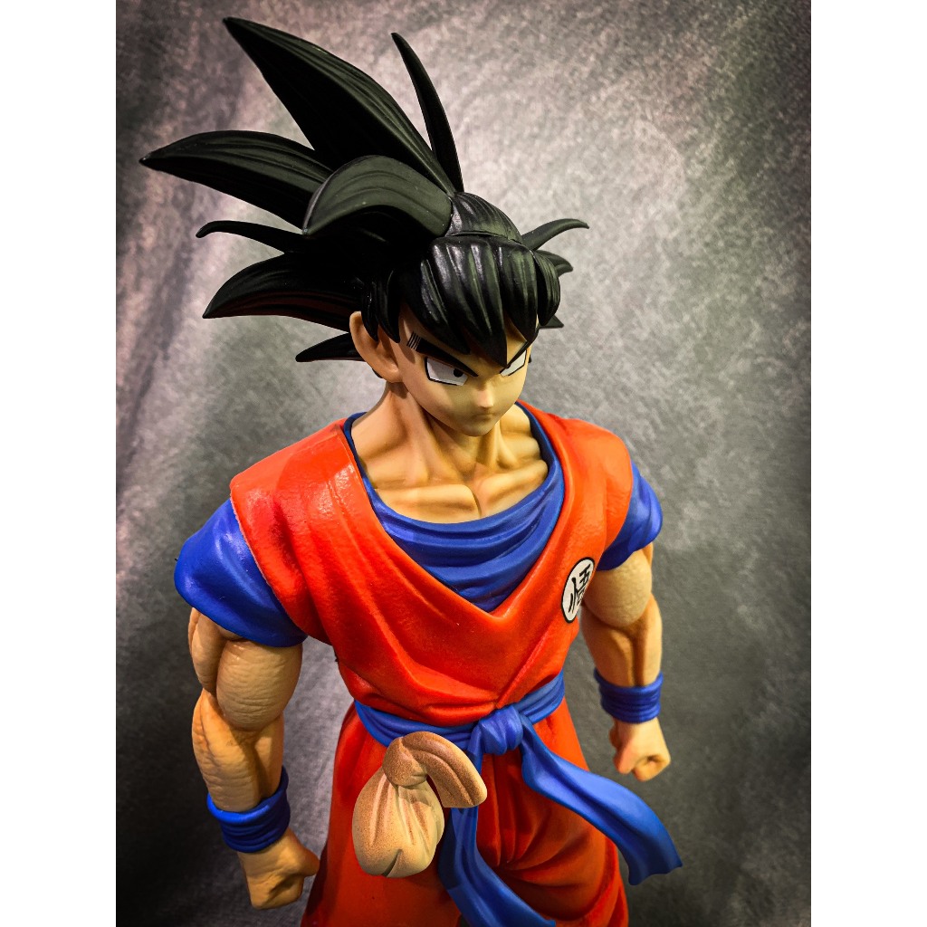 Mô Hình Goku Dáng Basic Cao 32cm Trong Dragon Ball