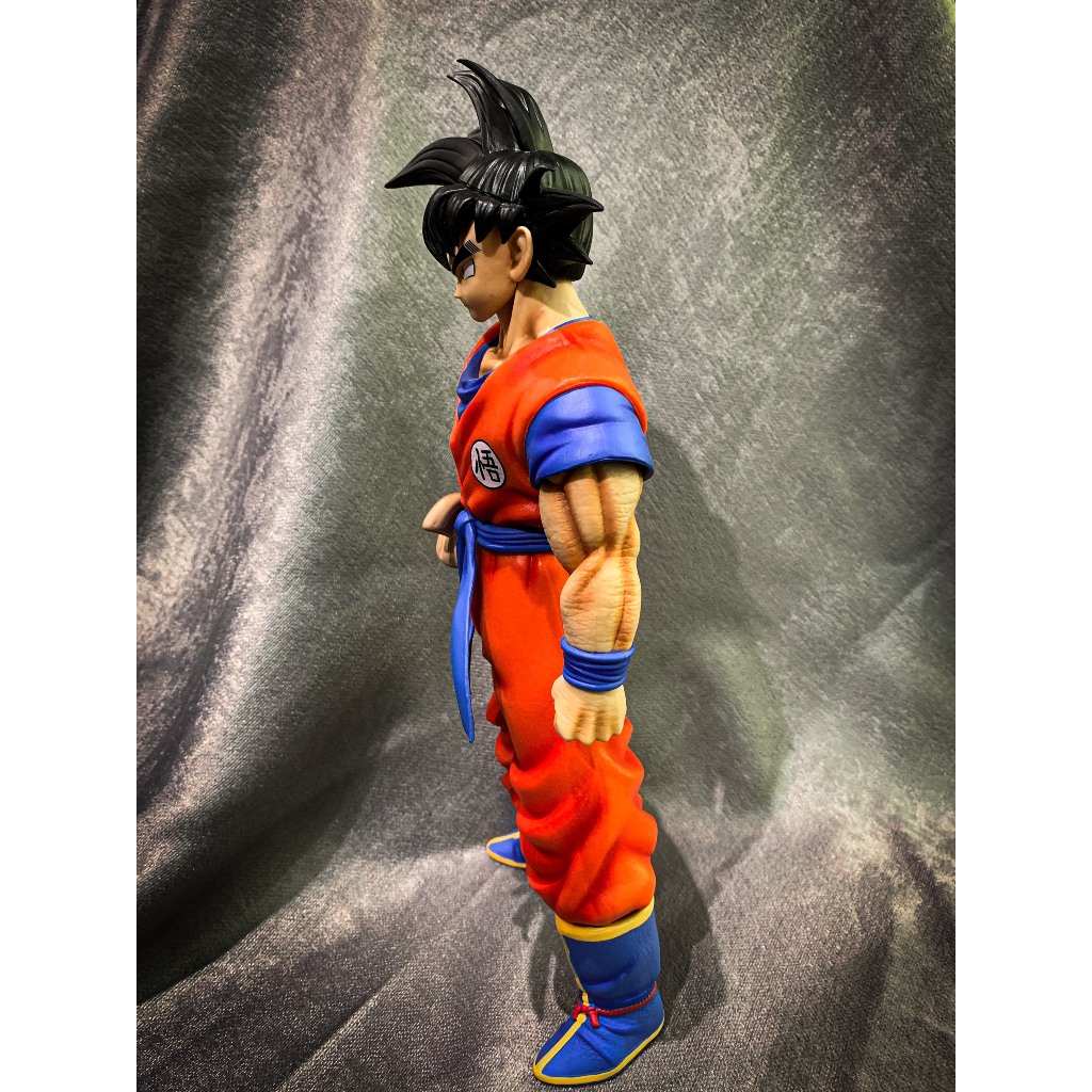 Mô Hình Goku Dáng Basic Cao 32cm Trong Dragon Ball