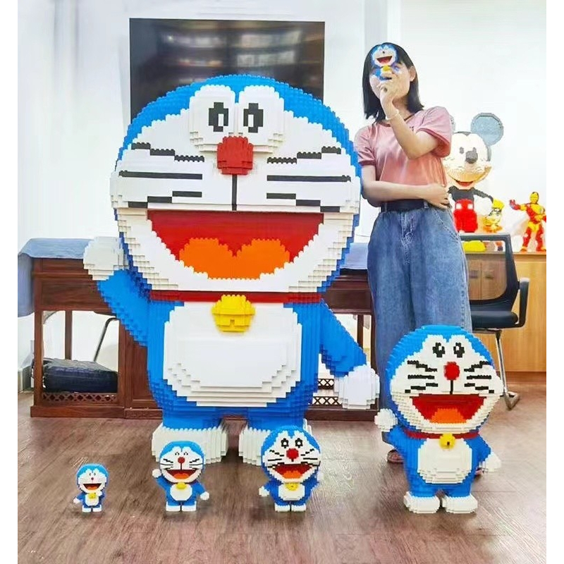 Lego Doraemon Khổng Lồ giá rẻ Tháng 3,2025 | BigGo Việt Nam