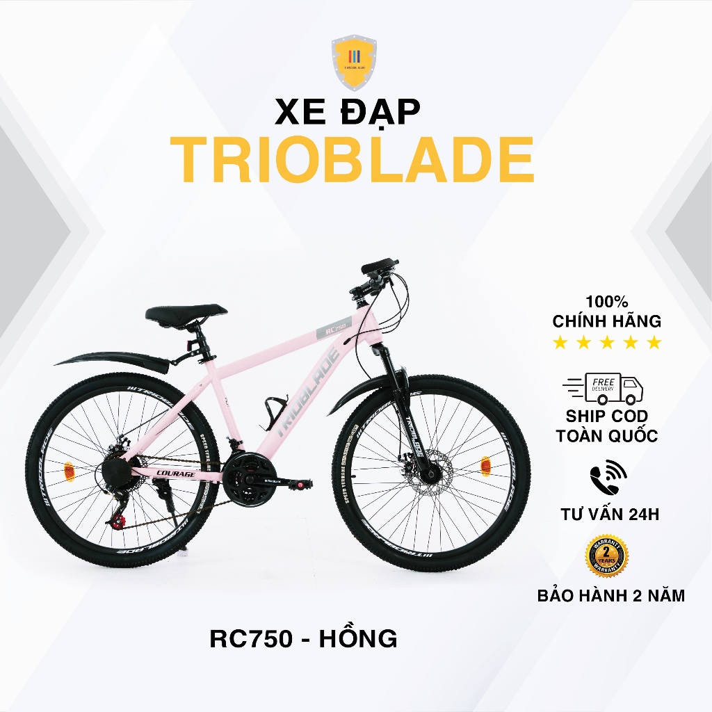 XE địA Hình Trioblade giá rẻ Tháng 10,2025 | BigGo Việt Nam