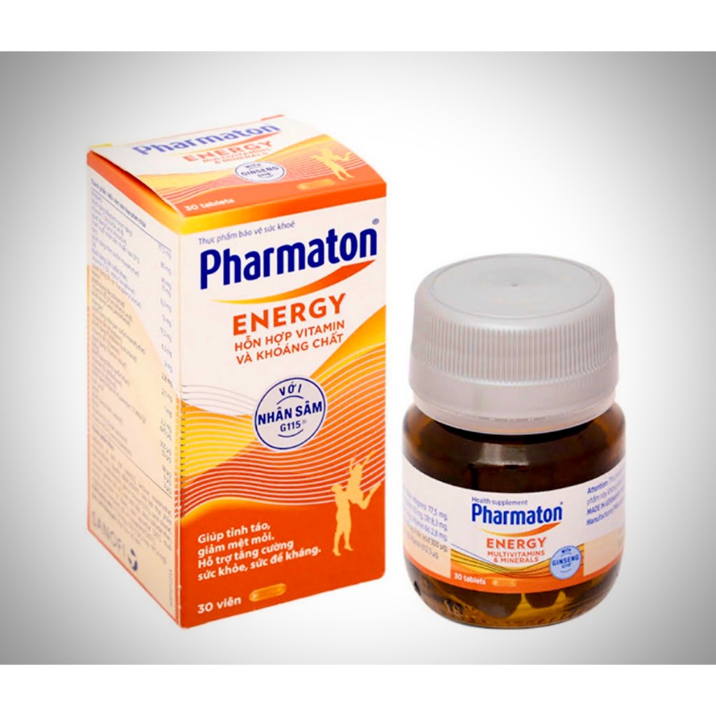 Pharmaton giá rẻ Tháng 1,2024|BigGo Việt Nam