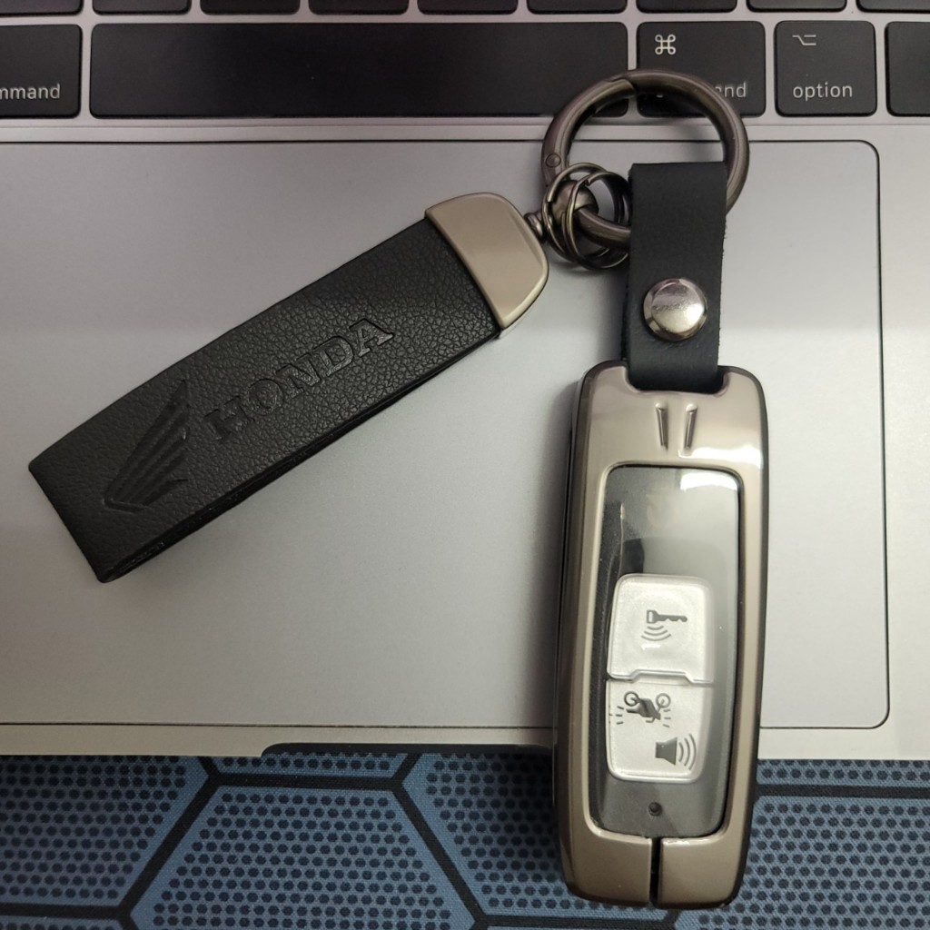 Mua "ĐỦ LOẠI - ĐỦ ĐỜI XE" Bọc Chìa Khoá Smartkey Bọc Remote Cho Xe SH ...