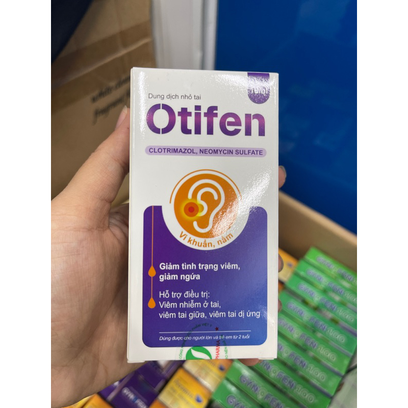 Otifen giá rẻ Tháng 1,2024|BigGo Việt Nam