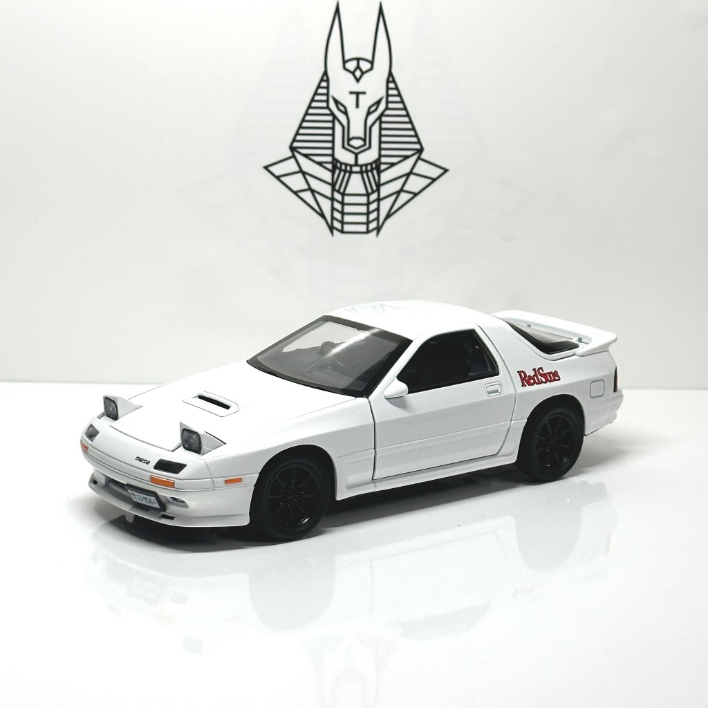 Mua Mô Hình Xe Ôtô Kim Loại 1/24 Siêu Xe MAZDA RX7 FC Dùng Để Trưng Bày ...