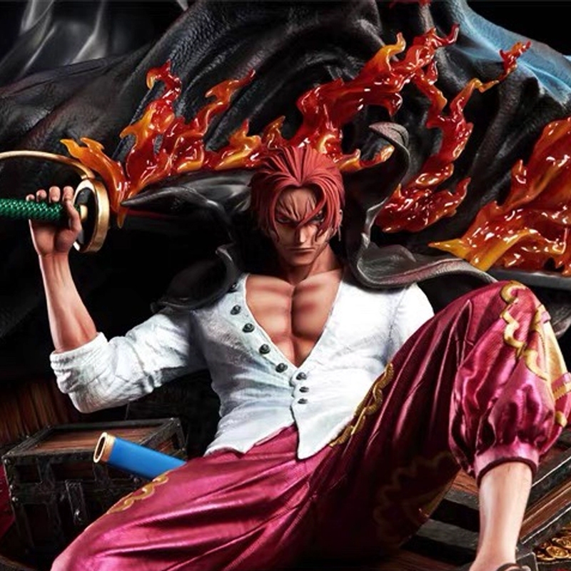 Mô Hình One Piece Shanks One Piece Figure Trang Trí Surprise Gift Anime ...