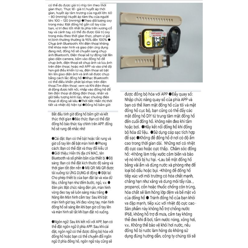 Mua Hàng công ty lớn - Đồng Hồ Y13 Thông Minh kết nối Bluetooth ...