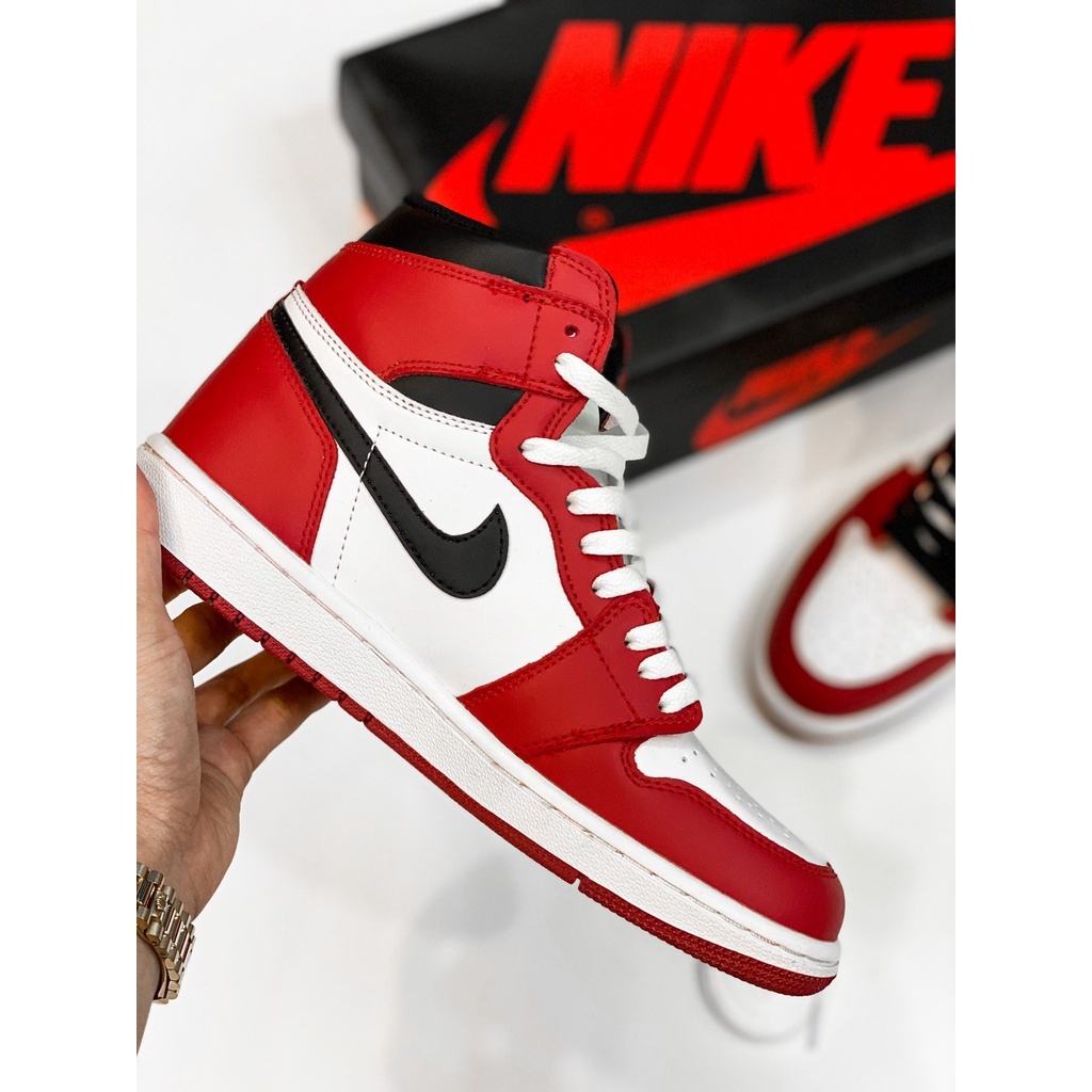 Mua Giày Jordan Cổ cao Nam Nữ, Giày JD Panda Paris Cổ cao Hàng F11 giá ...