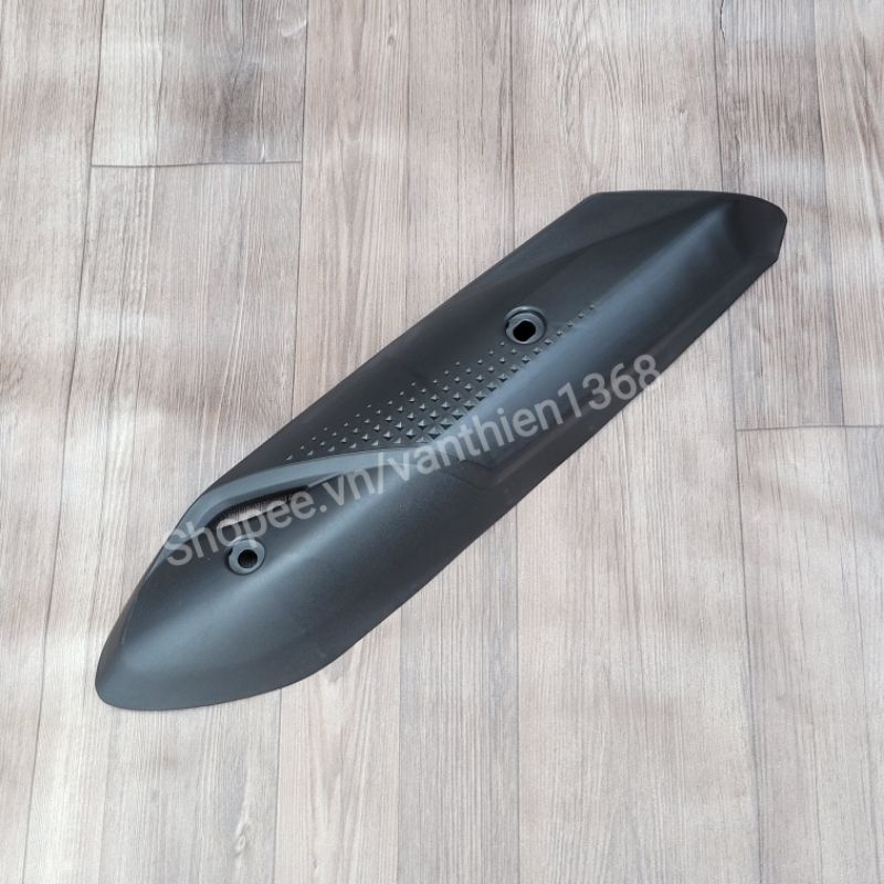 Mua Che Pô Ốp Pô VISION 2021->2023 Nhựa Đen Kiểu Hãng giá rẻ nhất ...