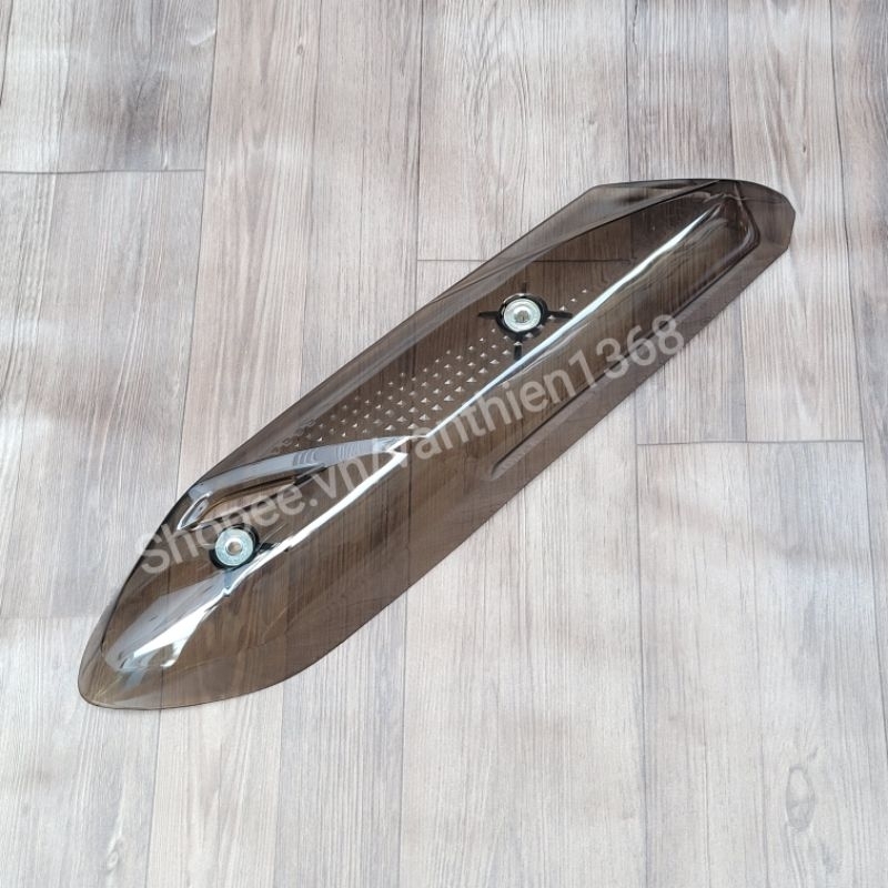 Mua Che Pô Ốp Pô VISION 2021->2023 Nhựa Đen Kiểu Hãng giá rẻ nhất ...