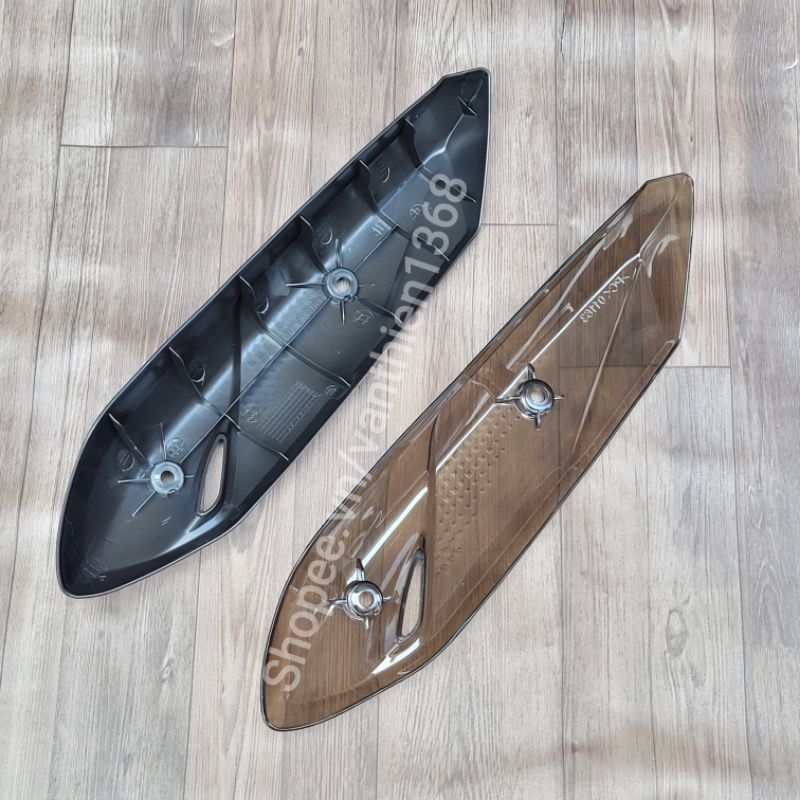 Mua Che Pô Ốp Pô VISION 2021->2023 Nhựa Đen Kiểu Hãng giá rẻ nhất ...