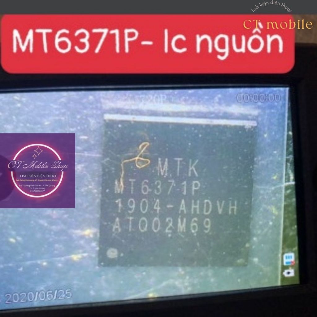 mt6371p ic giá rẻ Tháng 11,2024|BigGo Việt Nam