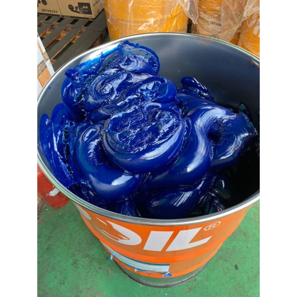 Mỡ bôi trơn chịu nhiệt cao cấp NP 320 GREASE Bịch 1kg giá tốt Tháng 10 ...
