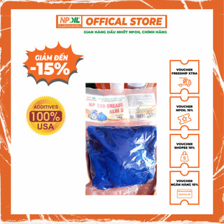 Mỡ bôi trơn chịu nhiệt cao cấp NP 320 GREASE Bịch 1kg giá tốt Tháng 10 ...