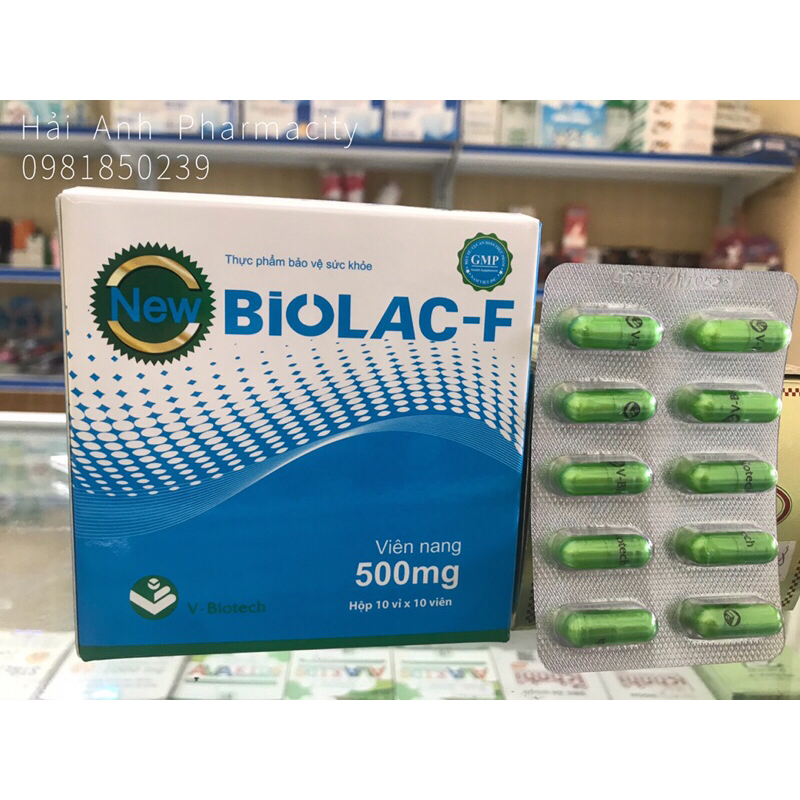 Biolac F Giá Rẻ Tháng 4 2025 Biggo Việt Nam