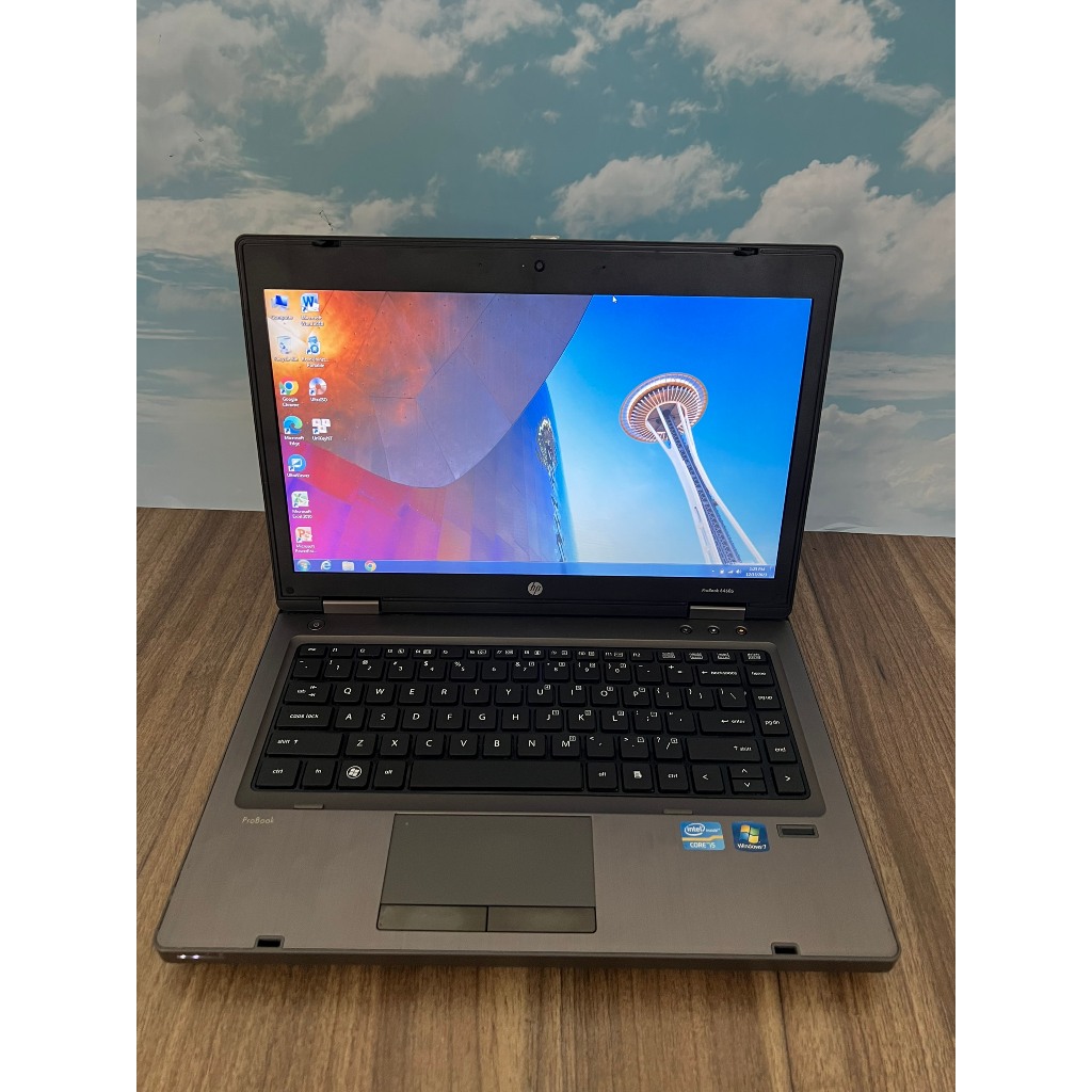 Mua HP PROBOOK 6460b Laptop vỏ nhôm nguyên khối siêu bền phù hơp văn ...