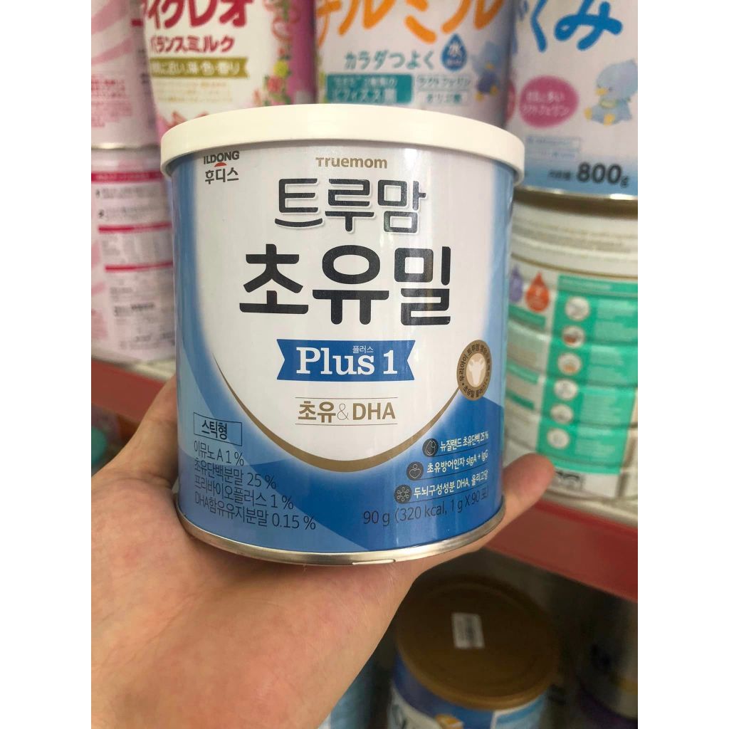 Mua SỮA NON ILDONG Hàn Quốc 100g giá rẻ nhất | TecKi.Vn