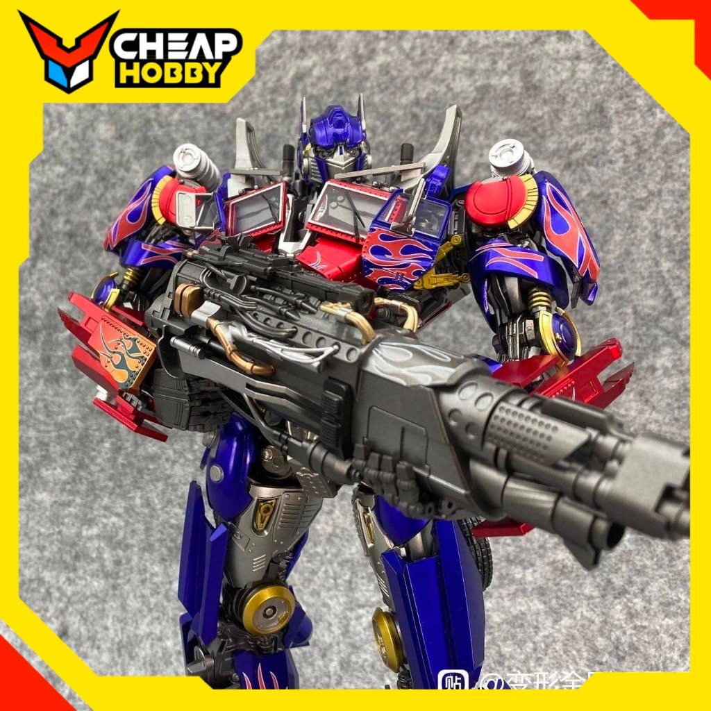 Metric - Nền tảng Số liệu E-commerce