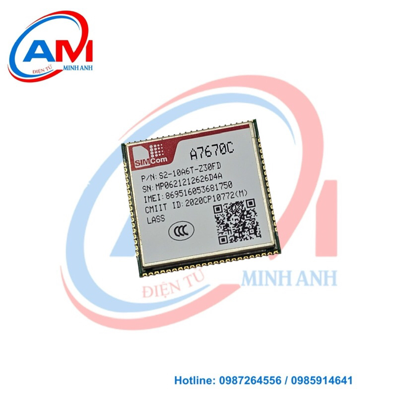 A7670c giá rẻ Tháng 4,2024|BigGo Việt Nam