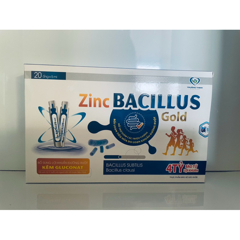 Bacillus-zinc giá rẻ Tháng 1,2026 | BigGo Việt Nam