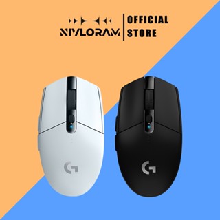 Chuột không dây Logitech G304 game nhẹ 6 nút lập trình, onboard memory ...