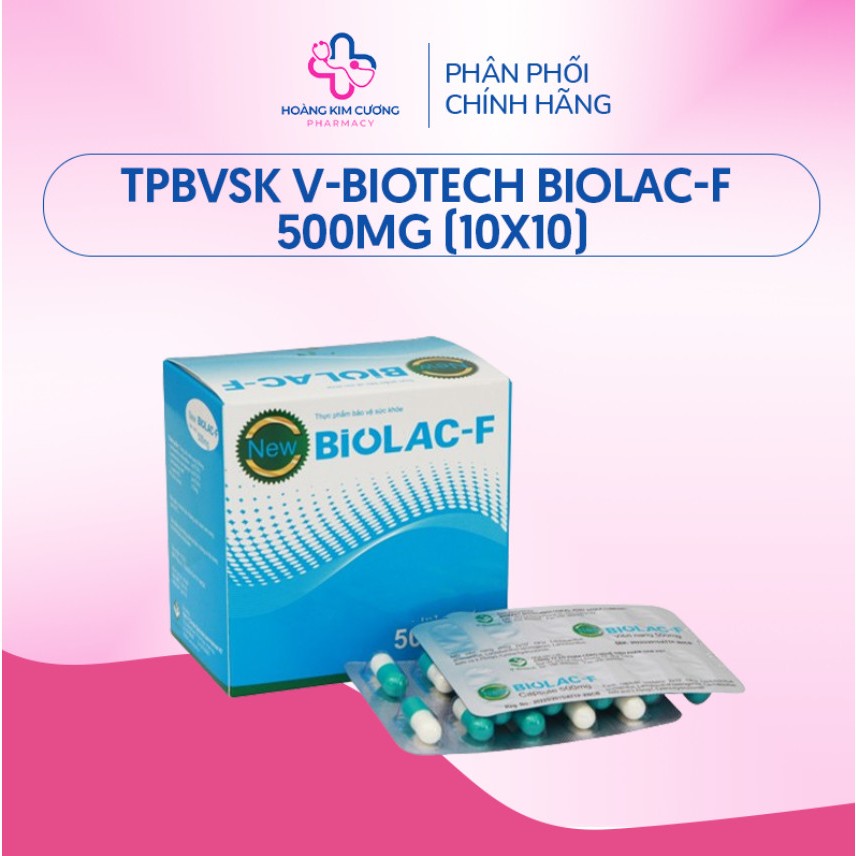 Biolac F Giá Rẻ Tháng 7 2024 Biggo Việt Nam
