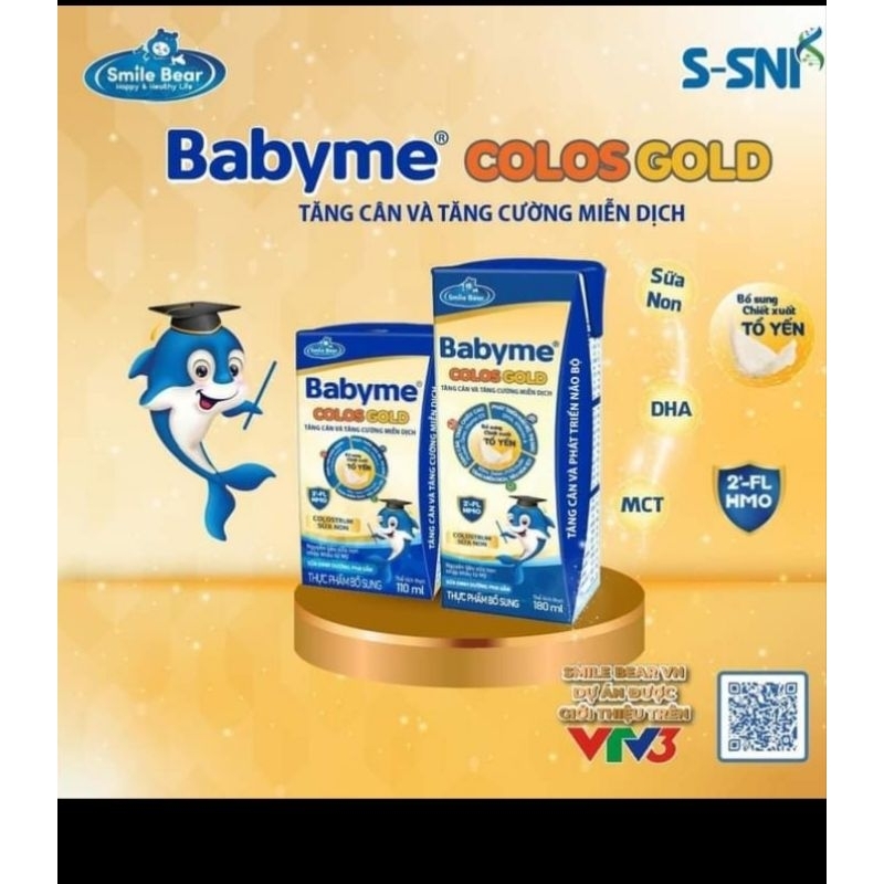 Babyme SữA PHA SẵN giá rẻ Tháng 3,2026 | BigGo Việt Nam