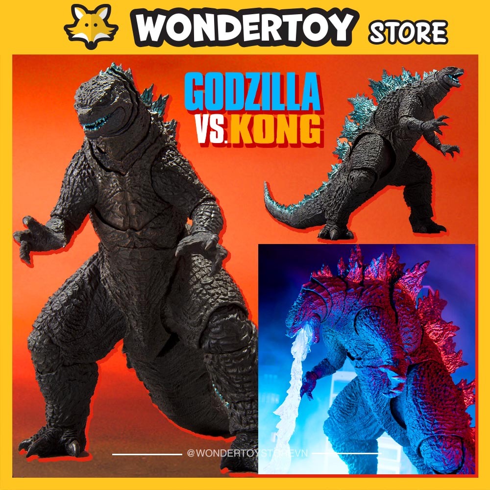 godzilla 2021 mô hình giá rẻ Tháng 2,2025 | BigGo Việt Nam