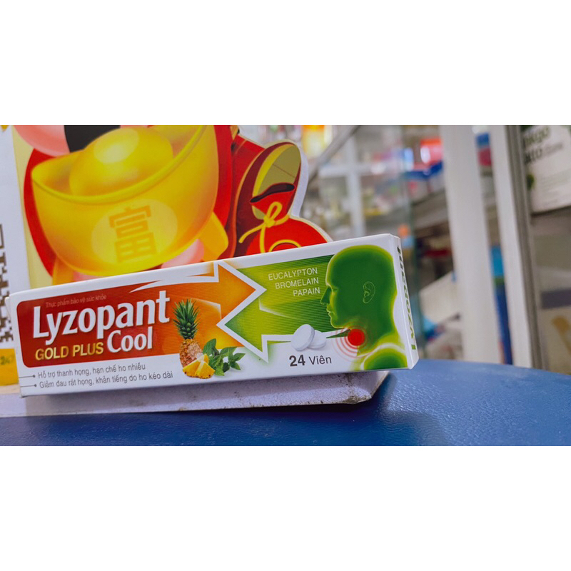 Lyzopant giá rẻ Tháng 6,2024|BigGo Việt Nam