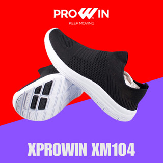 Giày thể thao nam Xprowin XM104 trọng lượng nhẹ đế cao su dệt thoáng ...