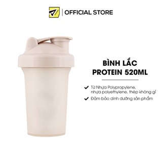 Bình Lắc Protein mkLAB Protein Shaker Chất Liệu Nhựa An Toàn, Chịu Nhiệt Tốt 520ml giá tốt Tháng ...