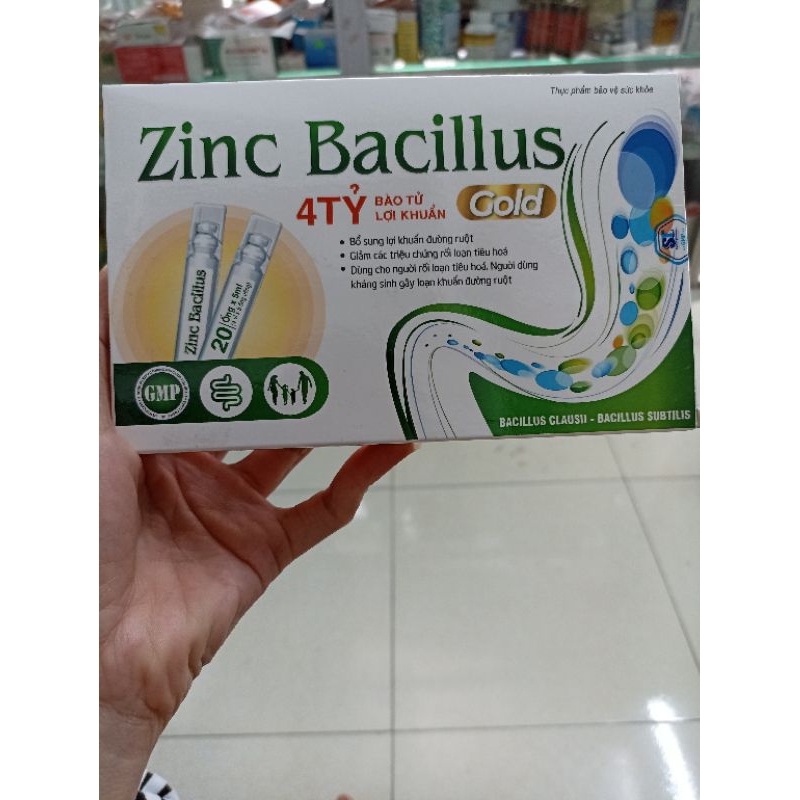 Bacillus-zinc giá rẻ Tháng 2,2025 | BigGo Việt Nam