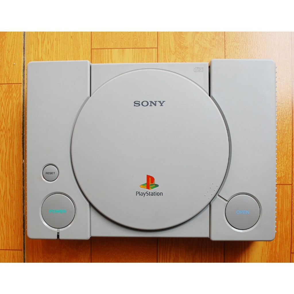 Máy ps1 Audiophile SCPH-1000 mới đẹp nguyên zin – FPTdo