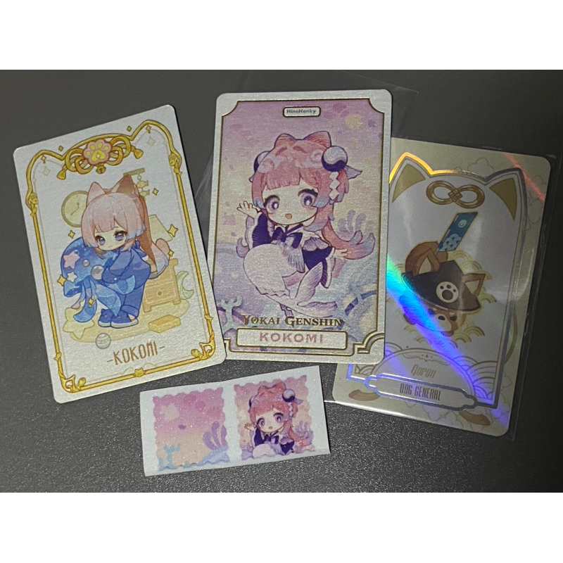 kyomon genshin impact giá rẻ Tháng 12,2025 | BigGo Việt Nam